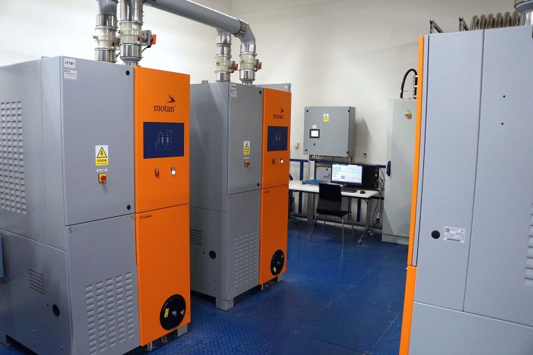 motan Drying and Conveying Technology at WITTE Automotive in Ostrov ...