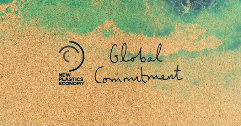 Global commitment on the New Plastics Economy, Spring 2019 report ...