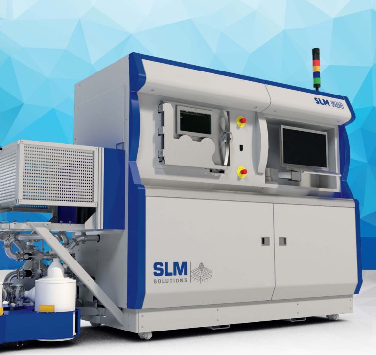 ROLLS-ROYCE SELECTS SLM SOLUTIONS’ SLM®500 QUAD-LASER MACHINE FOR NEXT ...