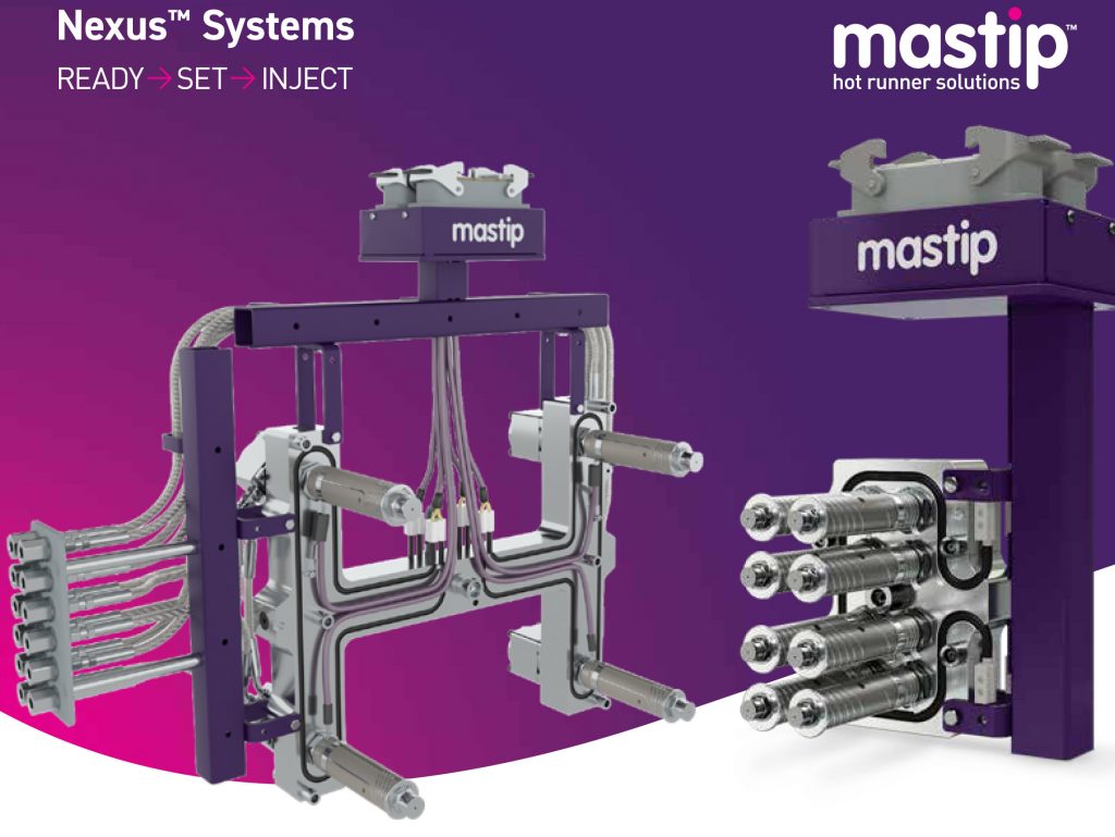 Mastip – Hot runner solutions – Περιοδικό Moulding – Moulding Magazine