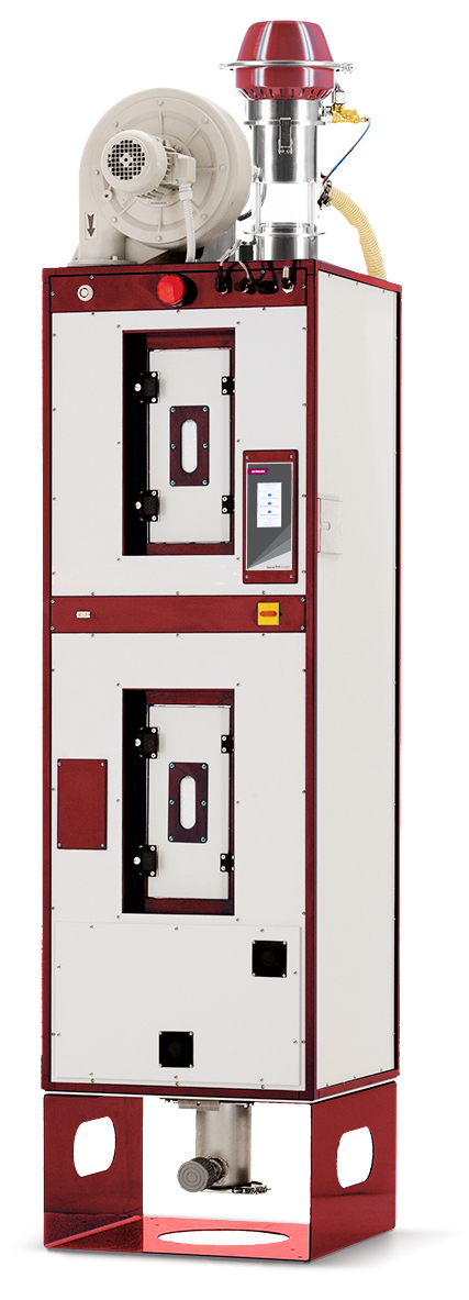 CARD – New WITTMANN dryer models – Περιοδικό Moulding – Moulding Magazine