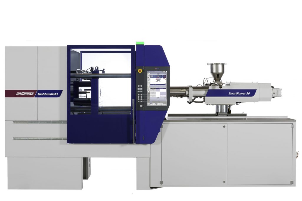 Wittmann Battenfeld – SmartPower Machines – Περιοδικό Moulding ...