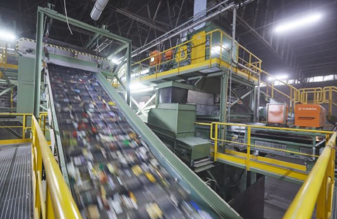 INEOS Styrolution offers mechanically recycled polystyrene developed in ...